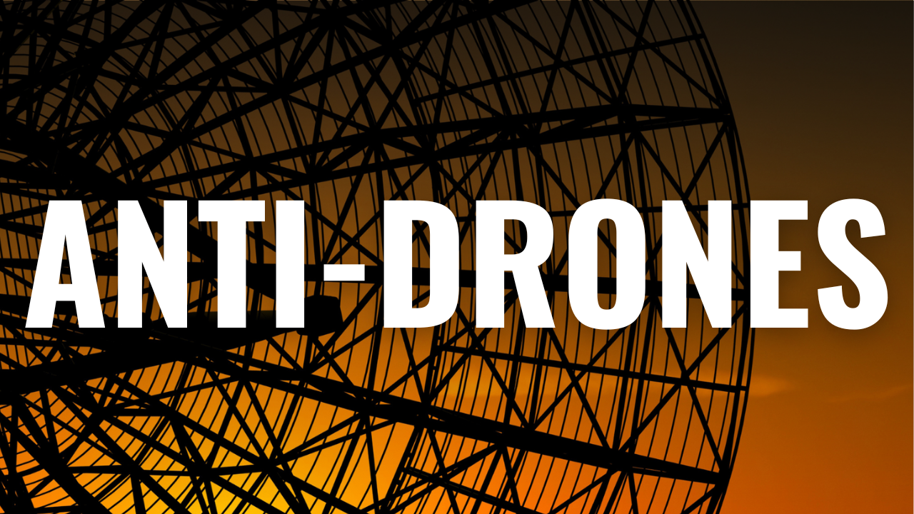 ANTI-DRONES - Lab RaSS